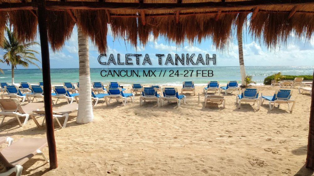 Caleta Tankah